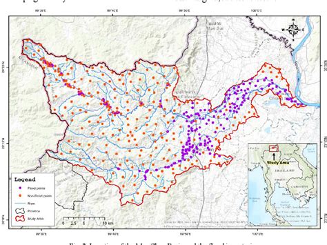 Figure 10 From Modeling Flood Susceptible Areas Using Deep Learning Techniques With Random