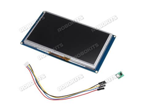 Nextion NX8048T070 7 HMI TFT LCD Touch Display Generic NEXTION NX8048T070 7 HMI TFT LCD TOUCH