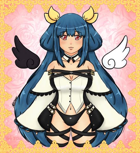 Dizzy Guilty Gear Xrd