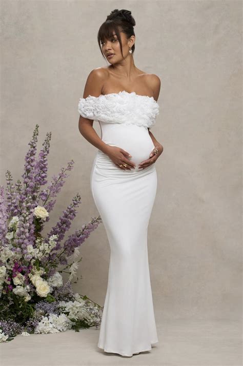 Best Maternity Wedding Dresses