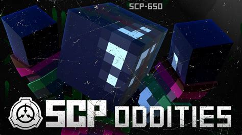 Scp Oddities By House Of How Minecraft Skin Pack Minecraft Bedrock