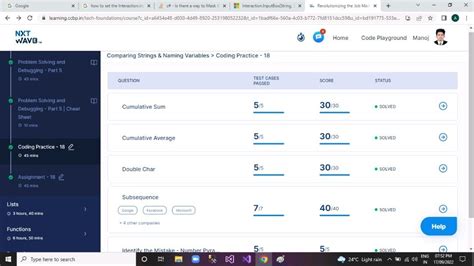 Day38 Pythonlearning 50daysofcodechallenge Python Nxtwave React