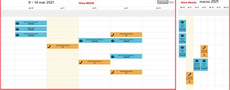 Fullcalendar View Event Custom Stack Overflow