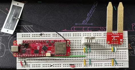 Microchip Makes On Linkedin Sprinkler Control System Using Avr Iot