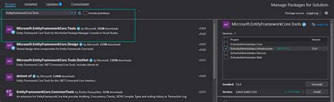Paso A Paso Implementando Rest Api Con Net Core Utilizando Clean