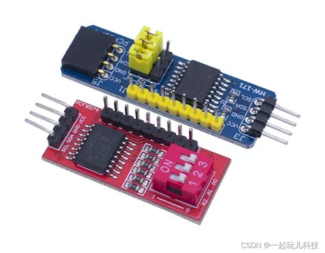 一起玩儿物联网人工智能小车（esp32）——42 利用pcf8574芯片扩充你的gpioio口扩展芯片pcf8574 Csdn博客