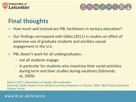 Scaffolding Problem Based Learning Ppt