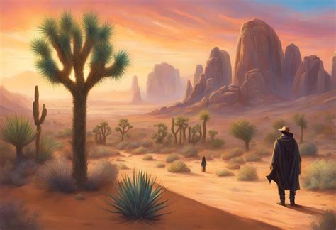 Yucca Man Mythical Encyclopedia