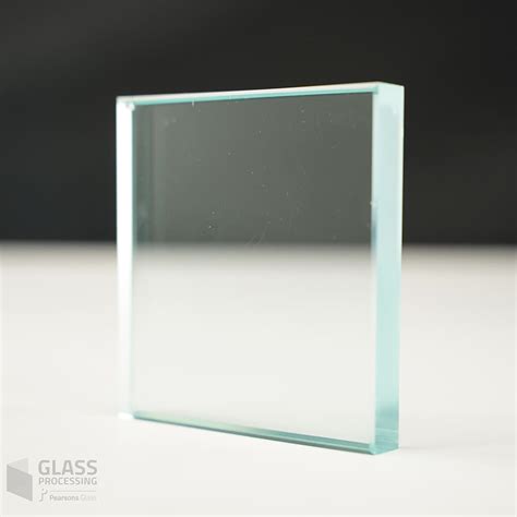 Clear Glass Sample