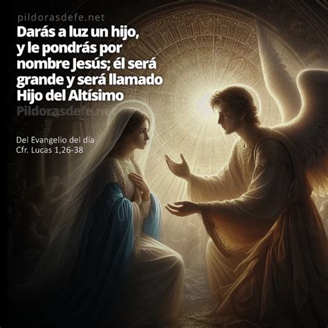 Evangelio De Hoy Domingo 241223 Lecturas De Hoy