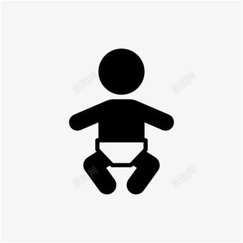 孩子男孩女孩图标 Ui图标 设计图片 免费下载 页面网页 平面电商 创意素材 花瓣网