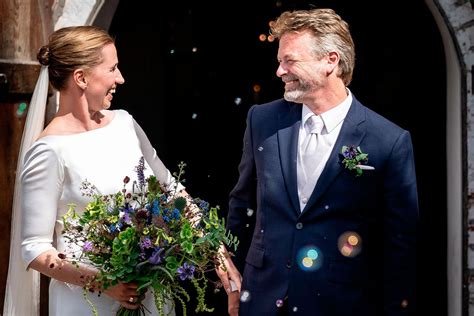 Denmarks Prime Minister Mette Frederiksen Finally Marries Film