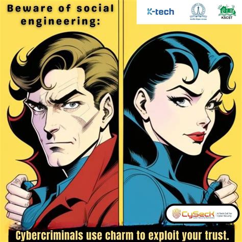 Cyseck On Linkedin Cybersecurity Socialengineering Cybercriminals Cybercriminal…