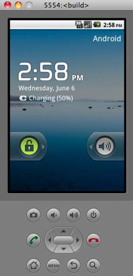3 setup emulator