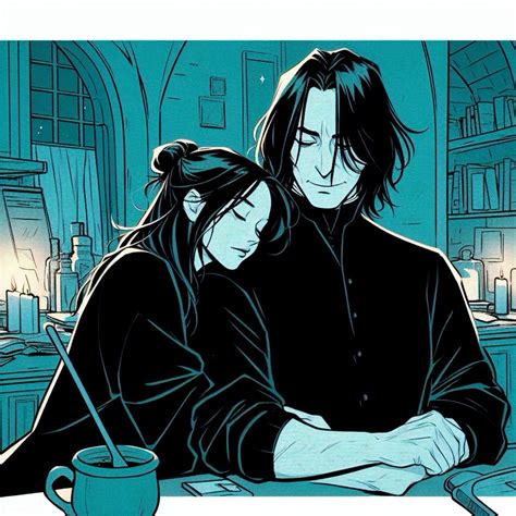 Severus Snape Fanart Artofit