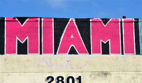 Wynwood Walls Miami Destination Designdestinations