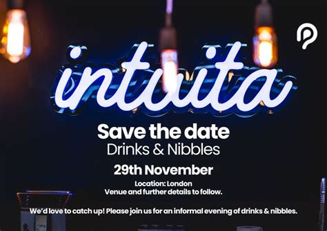 Sofia Alcala Paterna On Linkedin Join Us For A Drink A Chat And Some