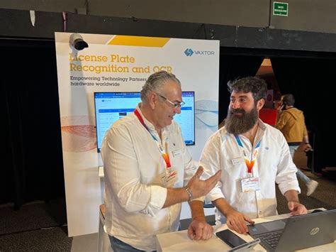 Vaxtor Technologies On Linkedin Ai Openbyaxis