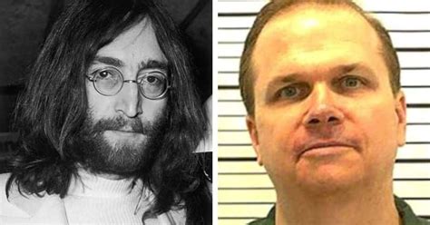 John Lennons Killer Mark David Chapman Who Shot Beatles Legend Over 40