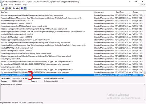 Improvements To Bitlocker Management In Endpoint Manager Update 2010