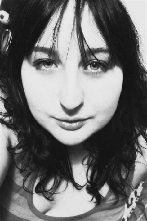 Jessa 17 B W By Euphoricaura On Deviantart