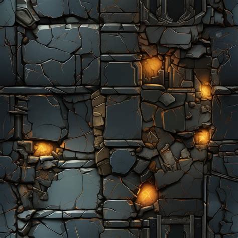 Game Texture Premium Ai Generated Image