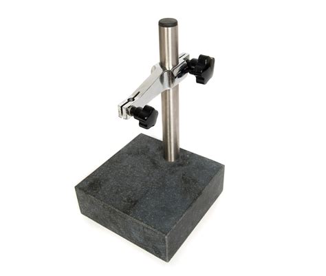 Dml Granite Indicator Comparator Gauge Stand Dial Digital Dti Ebay