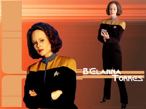 B Elanna Torres By Kadoucreations On Deviantart