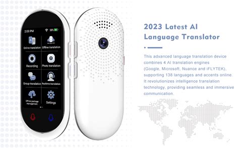 Language Translator 2 In 1 Instant Voice And Photo