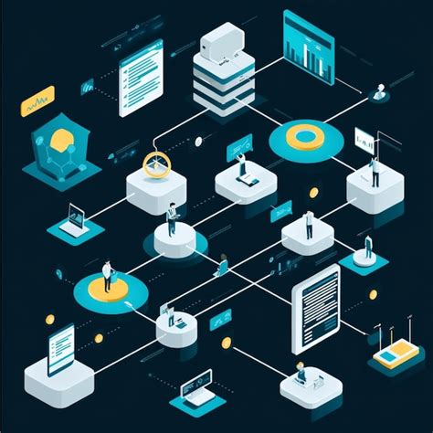 A Visual Representation Of A Data Governance Framework Outlining Policies Roles And