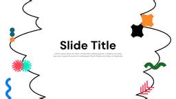 Border Presentation Templates For Google Slides And PowerPoint