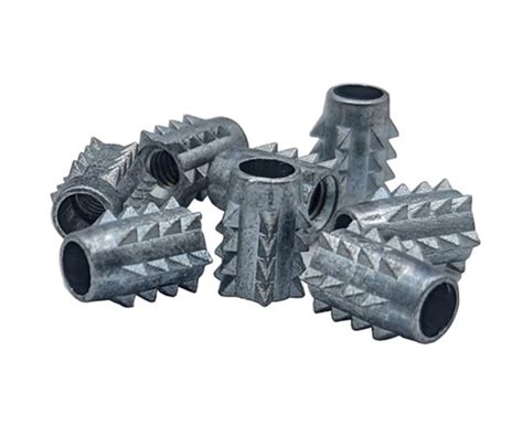 Insert Nuts Type A Insert Nuts Jet Press