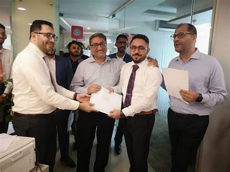 Ali Raza Shalwani On Linkedin Got Promoted To The Position Of Manager Employee Relations Many