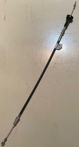 Трос сцепления Москвич 2141 - арт. ТрС-2141 - купить по выгодной цене в ...