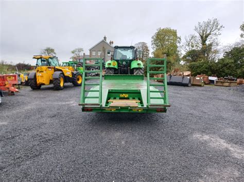 2011 Herbst Mini Low Loader Gg Plant Sales