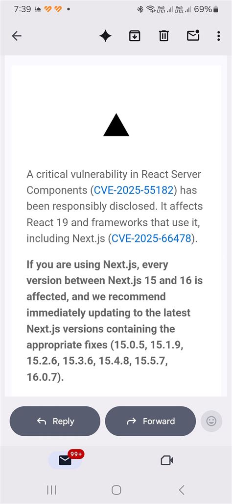 Nextjs Vercel Websecurity Frontend Webdevelopment React Devops