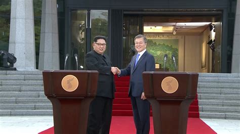 제3차 남북정상회담 공동선언문 발표 전문