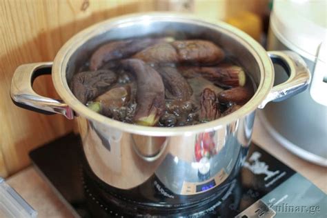 კულინარიული რეცეპტები ქართული და უცხოური სამზარეულო მოხარშული