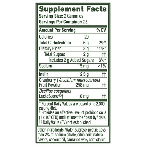 Align Probiótico Mulheres 50 Gummies Ei Traz Pra Mim