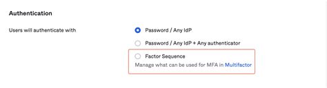 Unexpected Login Error For Locked Out User Factor Service Error
