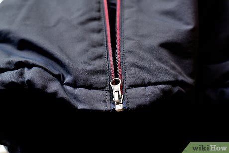How To Repair A Zipper When The Slider Has Come Off Completely