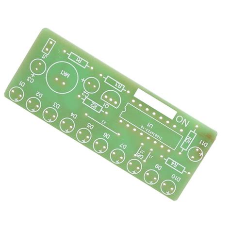 Voice Water Led Lamp Module Voice Controlled Flowing Water Led Diyled