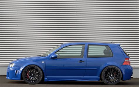 Vw Golf Mk4 Modificado Golf Mk4 R32 Porsche Twist Turbo 💙