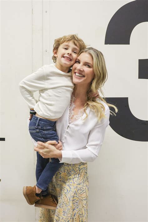 The Talks Amanda Kloots On Making Her Bold And The Beautiful Debut With Son Elvis