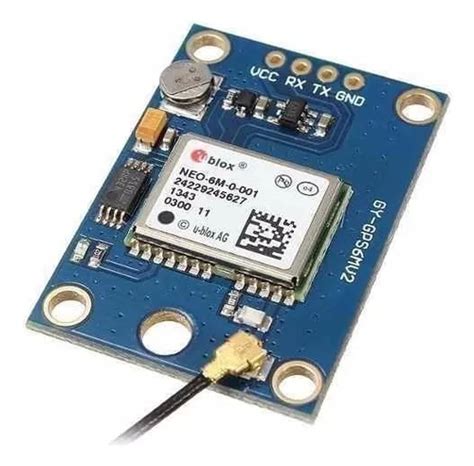 Módulo GPS Ublox Neo m GY GPS mv Drone Arduino Raspberry MercadoLibre
