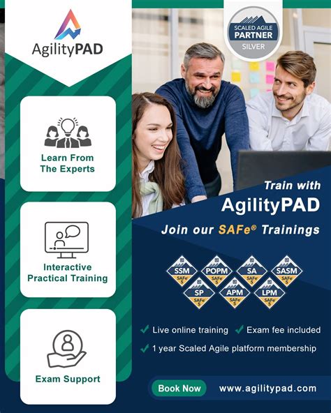 Agilitypad On Linkedin Safeagilist Safe5 Scaledagileframework