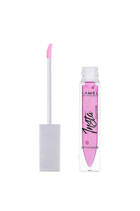 Lamel Cosmetics Lamel Dudak Dolgunlaştırıcı Lip Plumper Chili Berry No