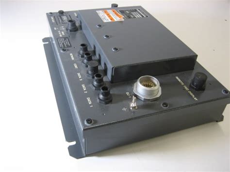 Furuno Navnet Vx2 Black Box Rpu 015 C Map Processor Tested Max Marine Electronics