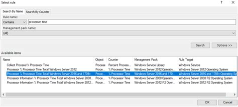 Scom Reporting Series Running The First Report Topqore Blog