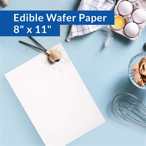 Edible Wafer Paper Colorz Lk The Decor Store Sri Lanka